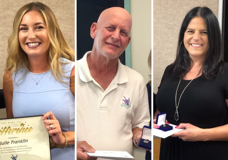 Julie Franklin, Monica Maziarz & Elpidio Garcia honored by The Shelter ...