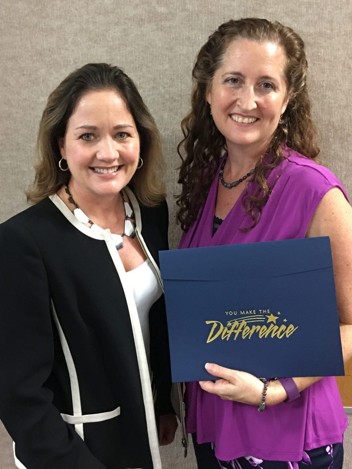 Jennifer Donohue honored as Shelter Employee of the Month - The Shelter ...