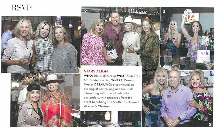 Naples Illustrated April issue: RSVP - STARS Align - The Shelter for ...