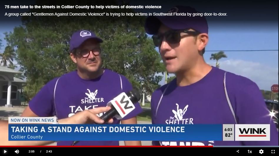 WINK News: Initiative aims to help victims of domestic violence in ...